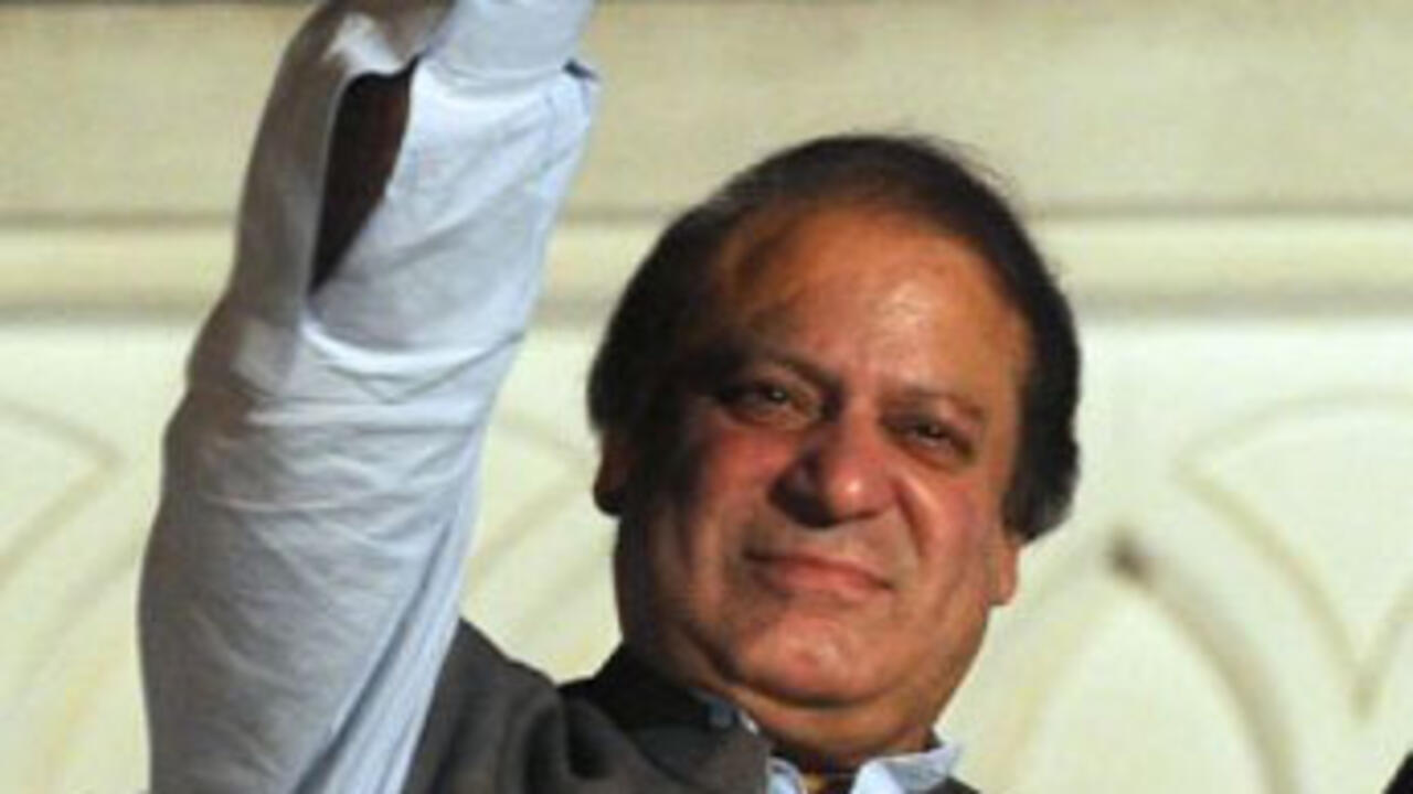 Sharif lead puts spotlight on Pakistan foreign policy