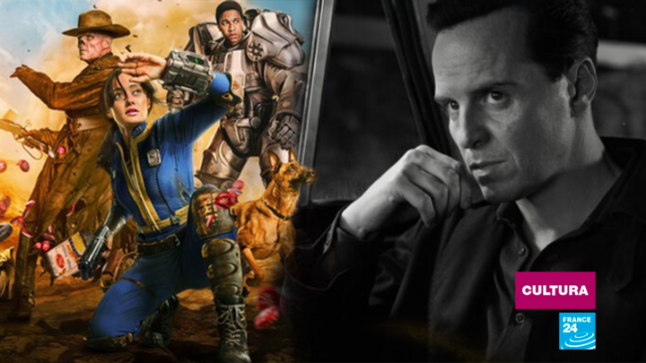 'Fallout' y 'Ripley': nuestra selección de series para abril - Cultura