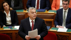 Hungary's Peter Magyar, Orban-disciple-turned-fierce-rival
