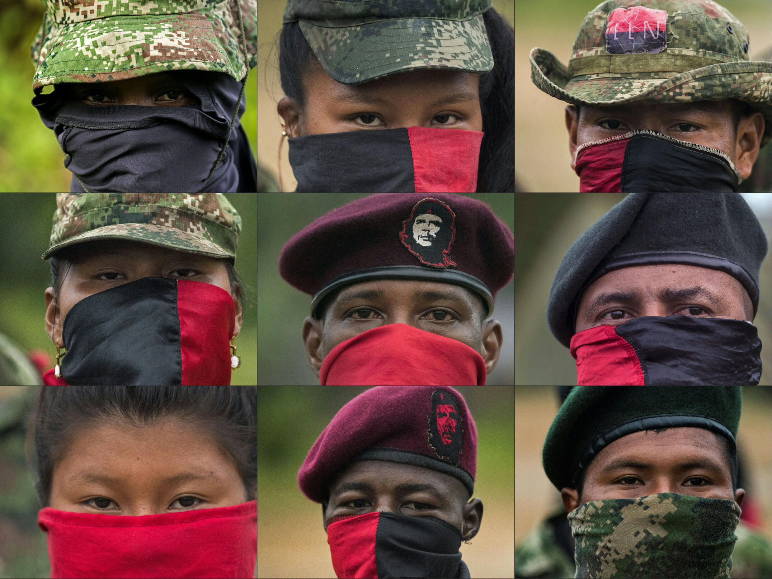 Colombia y la guerrilla del ELN reanudarán formalmente los diálogos de paz