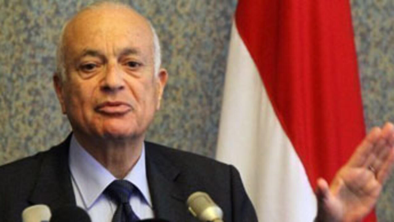 Egypt's foreign minister to head Arab League