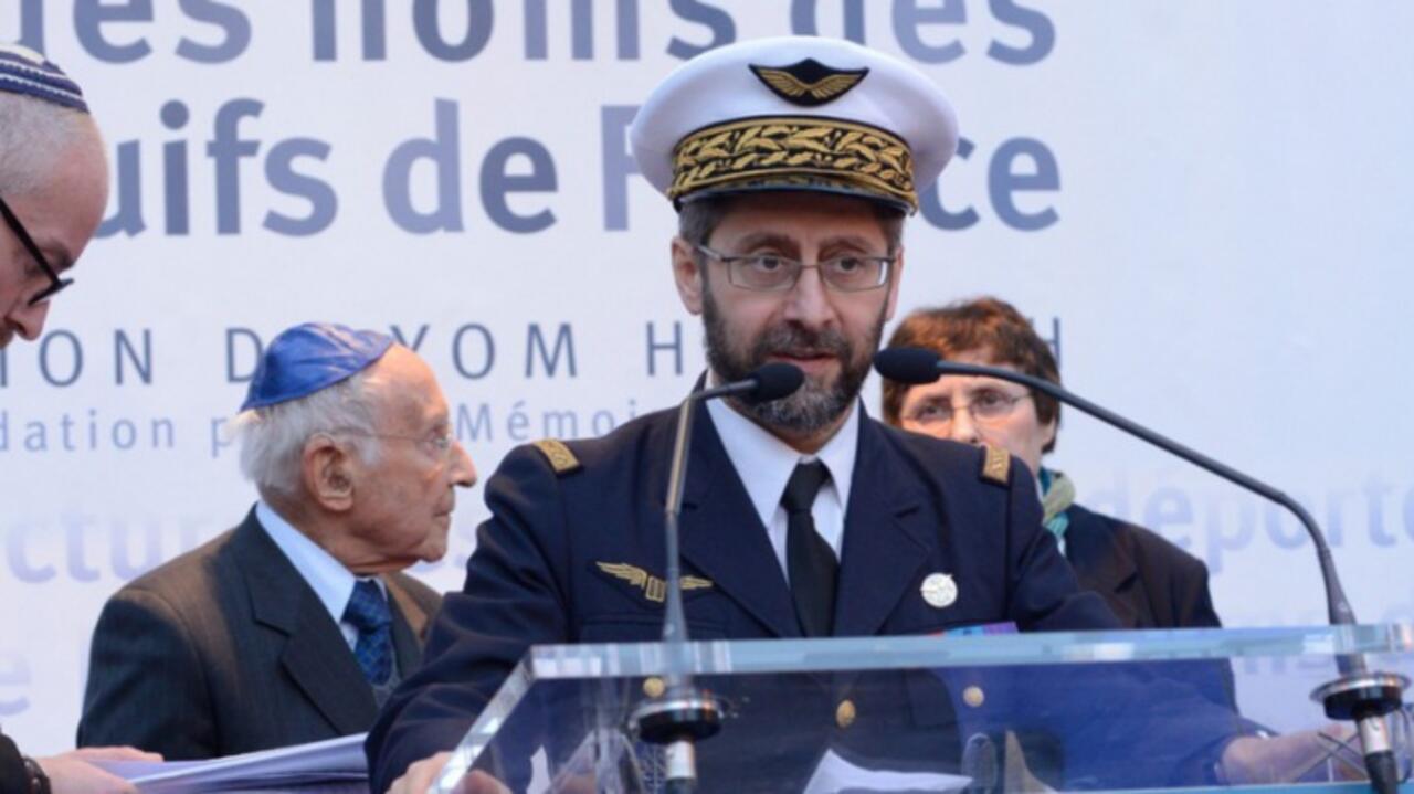 Haïm Korsia élu nouveau grand rabbin de France