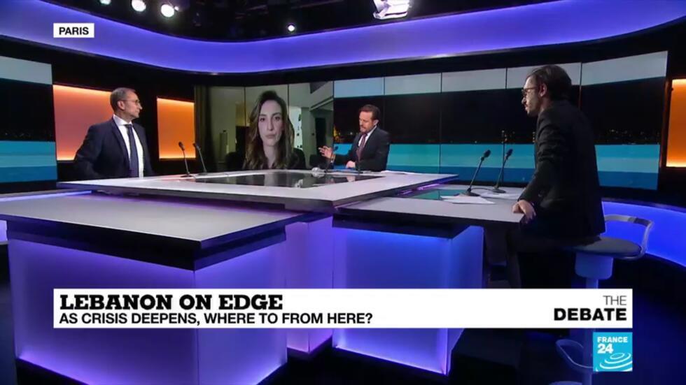 Lebanon on edge: As crisis deepens, where to from here? - The Debate