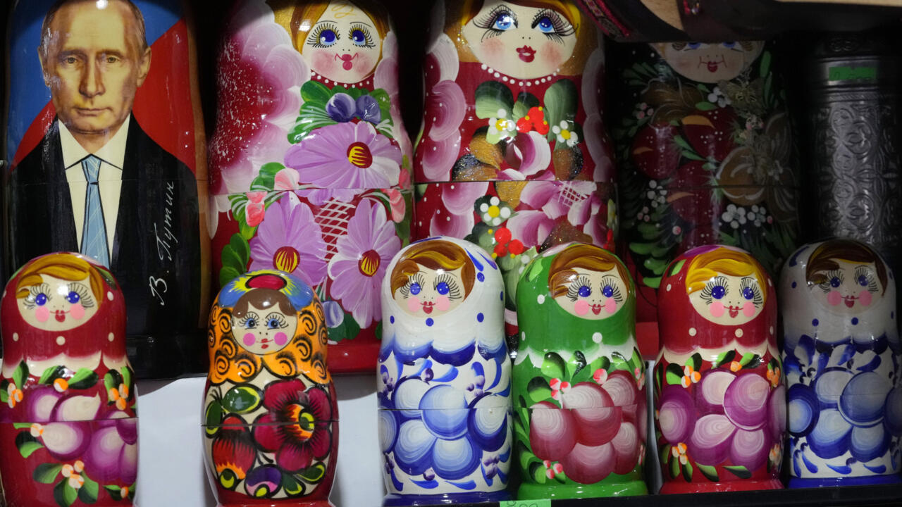 Vladimir Poutine transforme-t-il l'État russe en affaire de famille ...