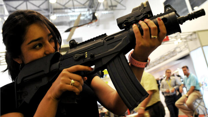 Resurge el debate sobre el porte de armas en Colombia