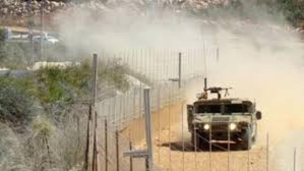 Israel shells Lebanon after rocket attack