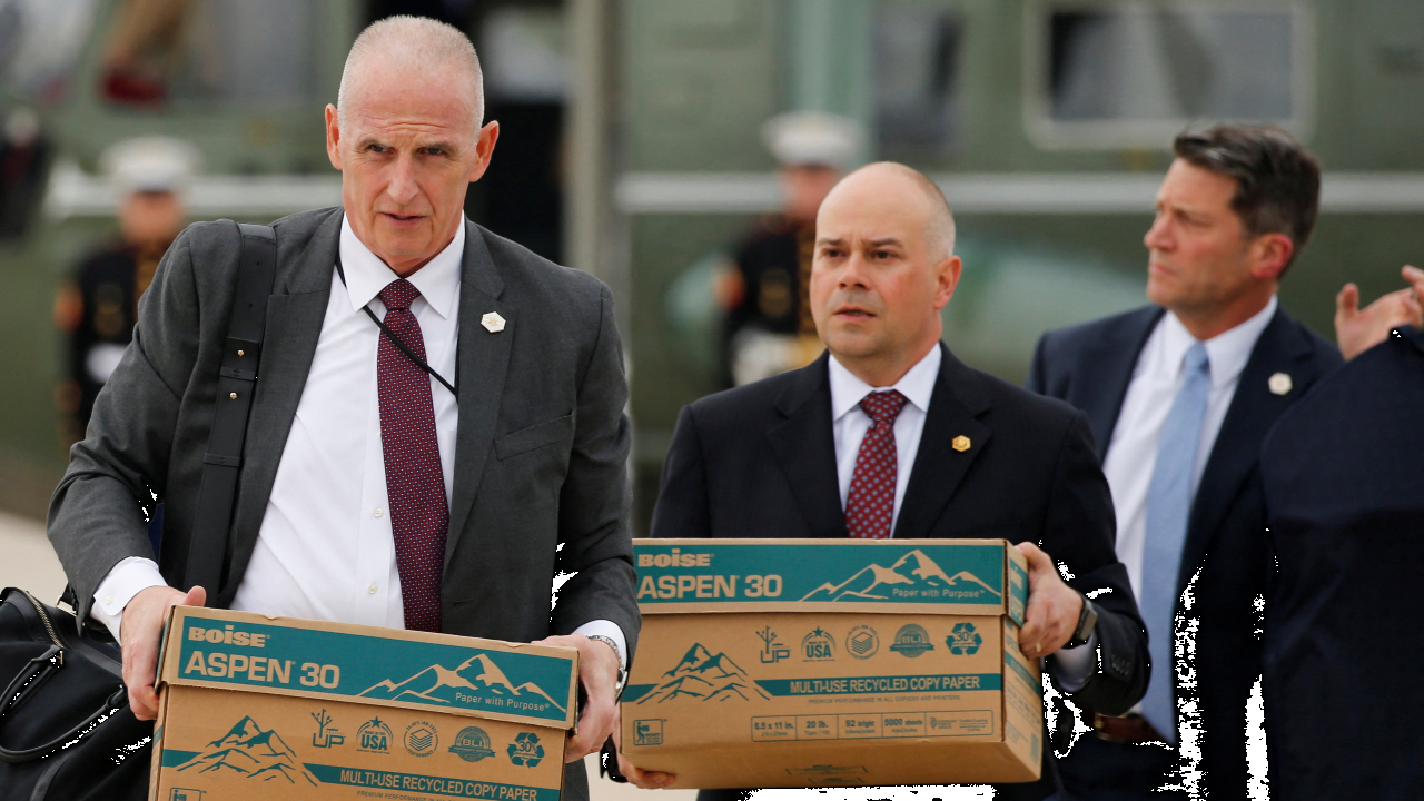 Un experto independiente revisará los documentos incautados en la ...