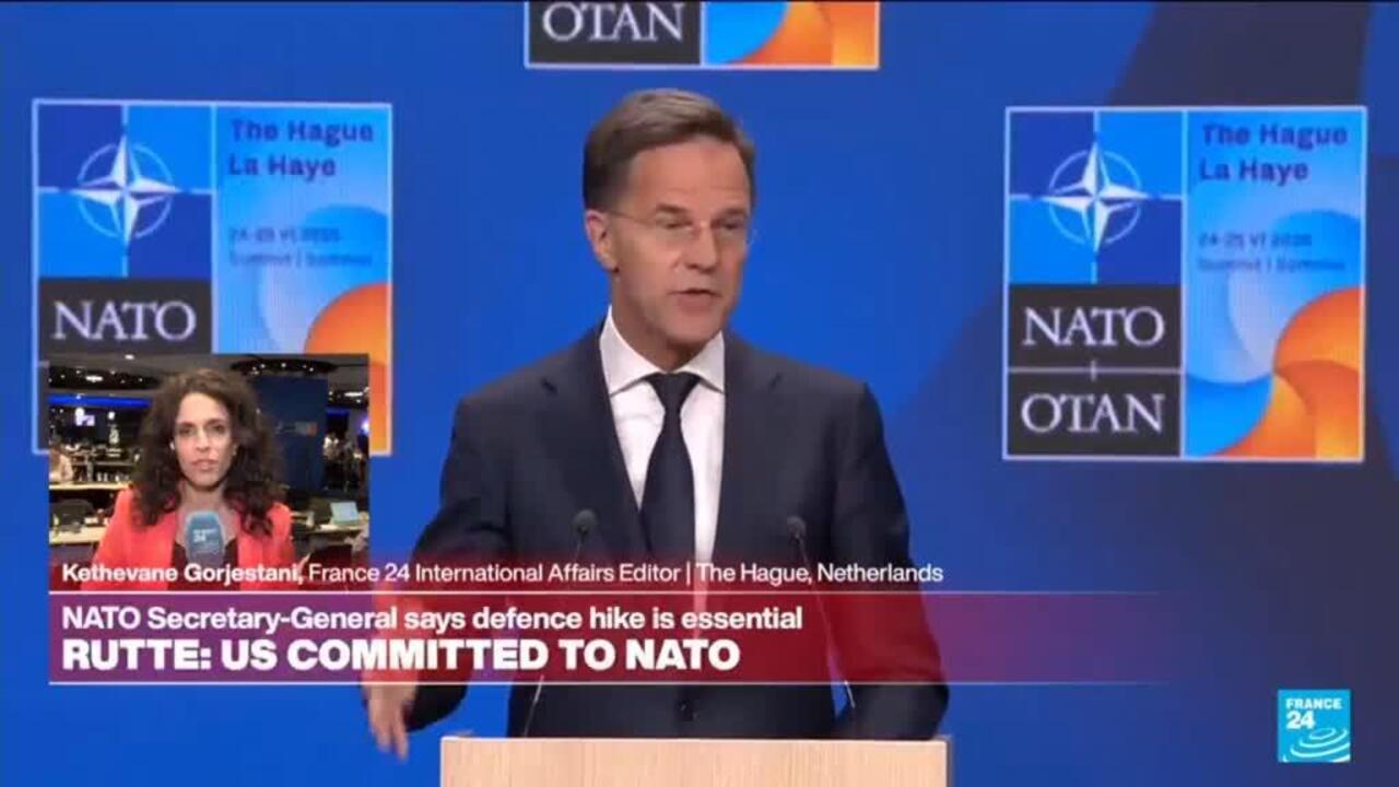 Article 5: Trump reopens debate on NATO's mutual defence pledge - France 24