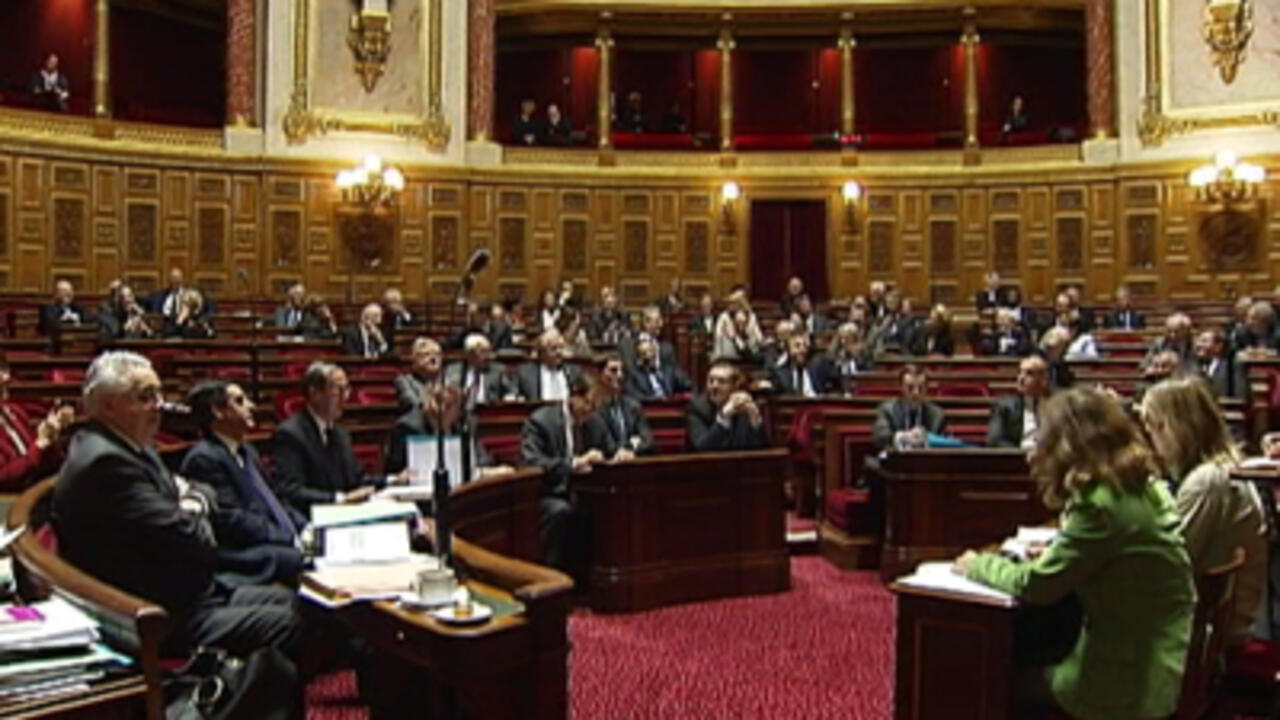 French senate to vote on Armenian genocide law - France 24