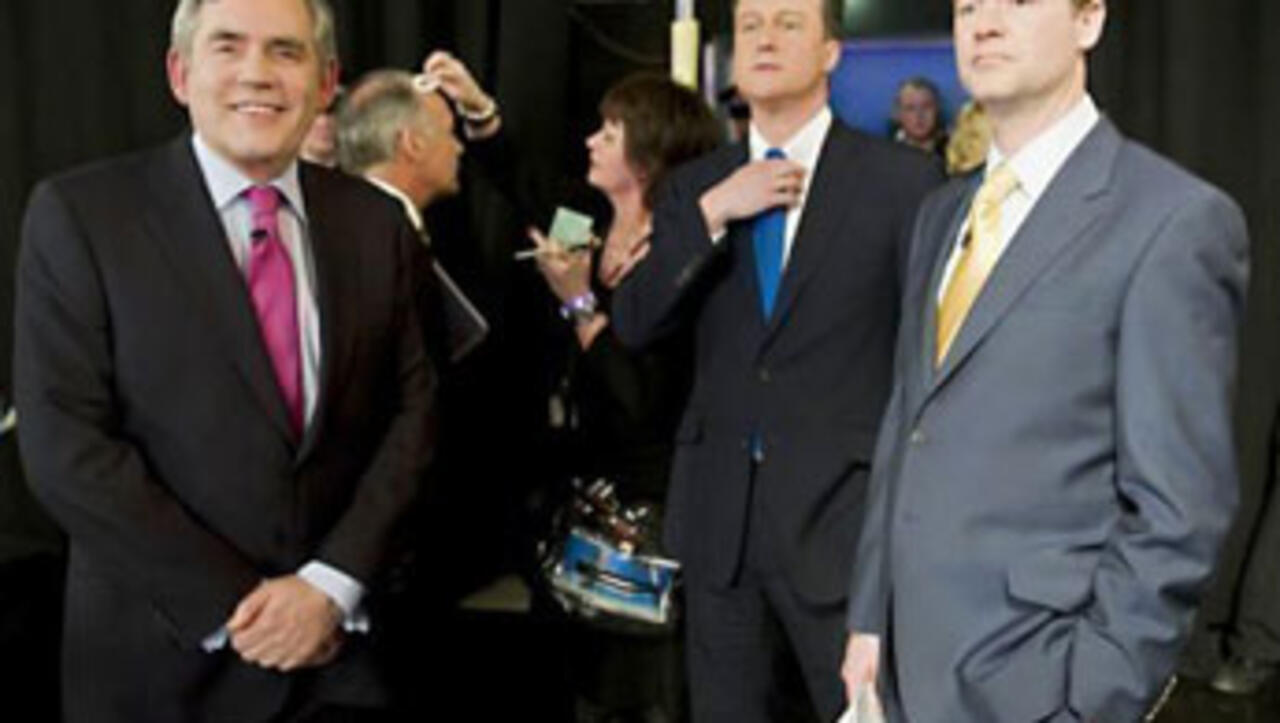 And the debate winner is… early polls pick clear winner