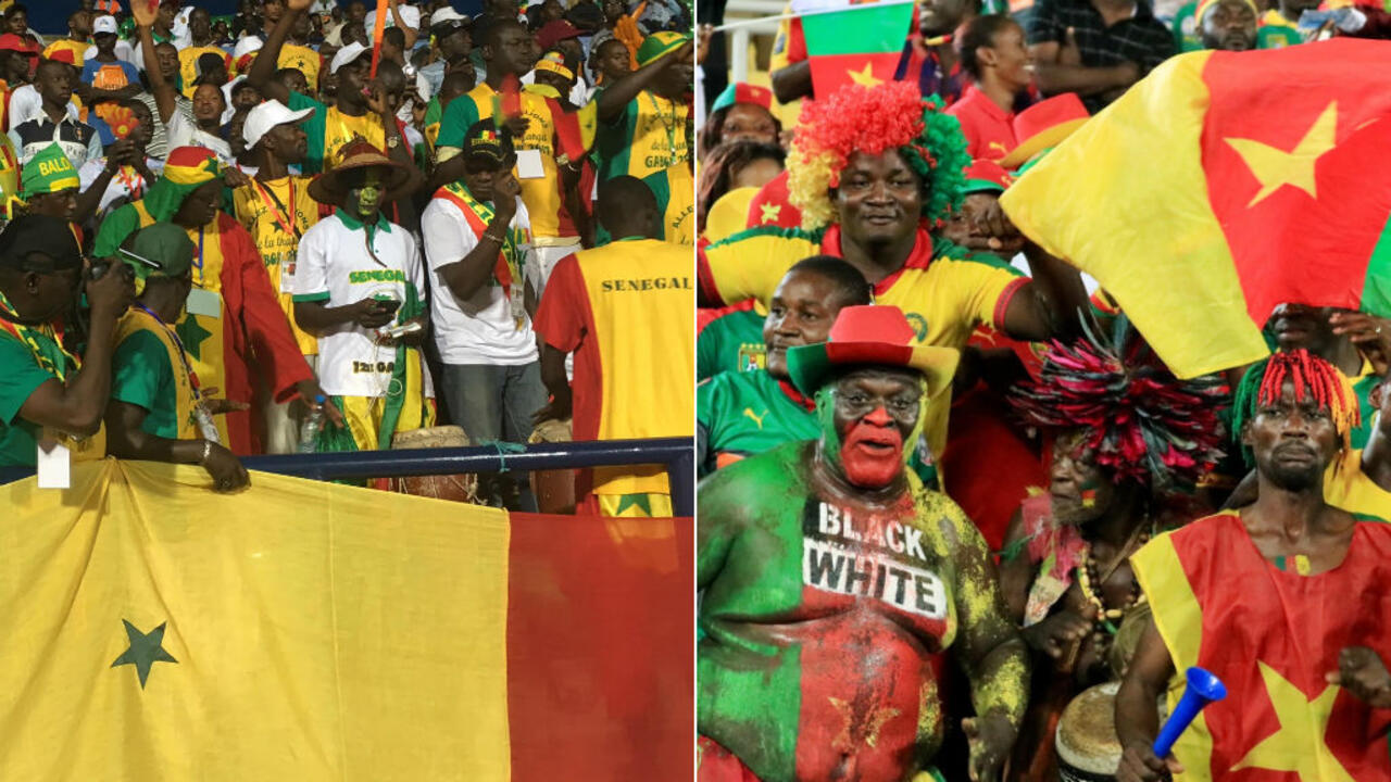 CAN-2017 : Sénégal - Cameroun, duel alléchant entre les lions d'Afrique