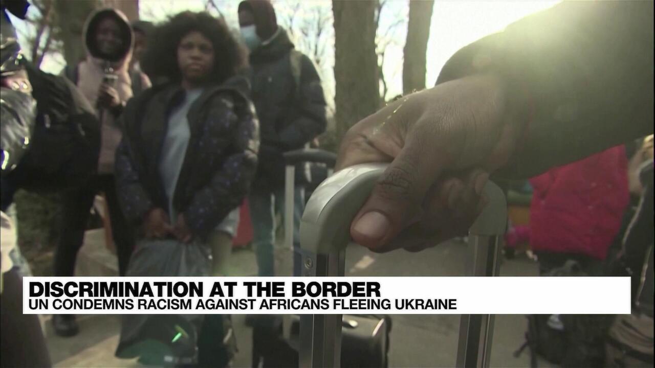 Discrimination at the border: UN condemns racism against Africans ...