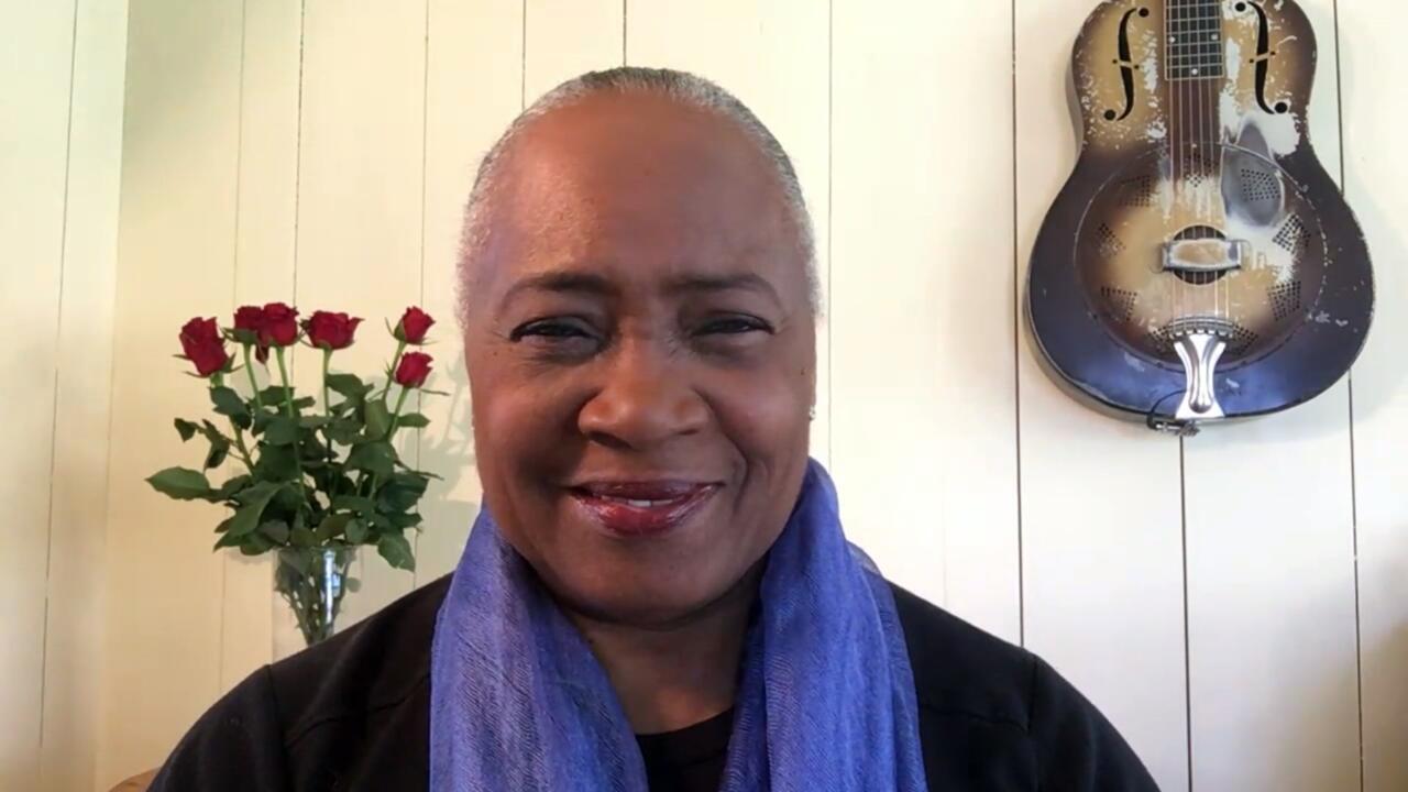 Barbara Hendricks : "Notre incertitude actuelle, les réfugiés la ...