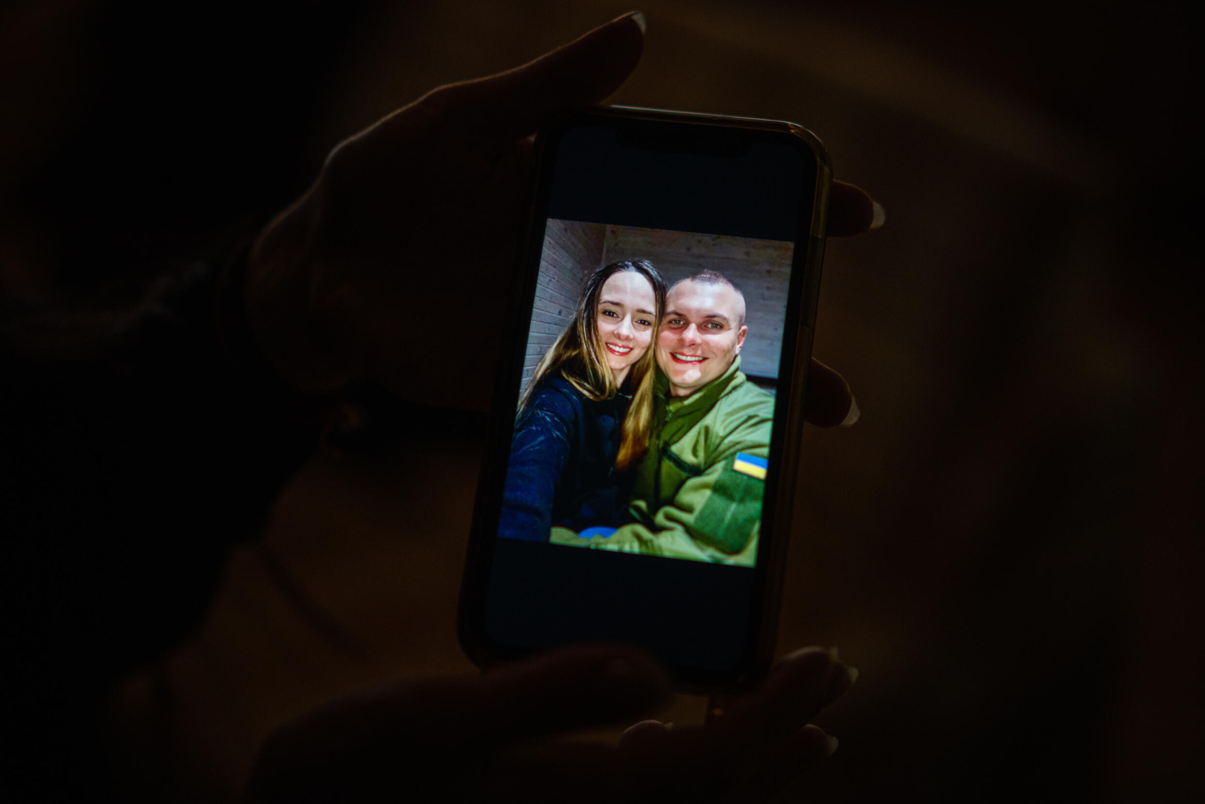 'Time doesn't heal': Ukraine's war widows count the cost