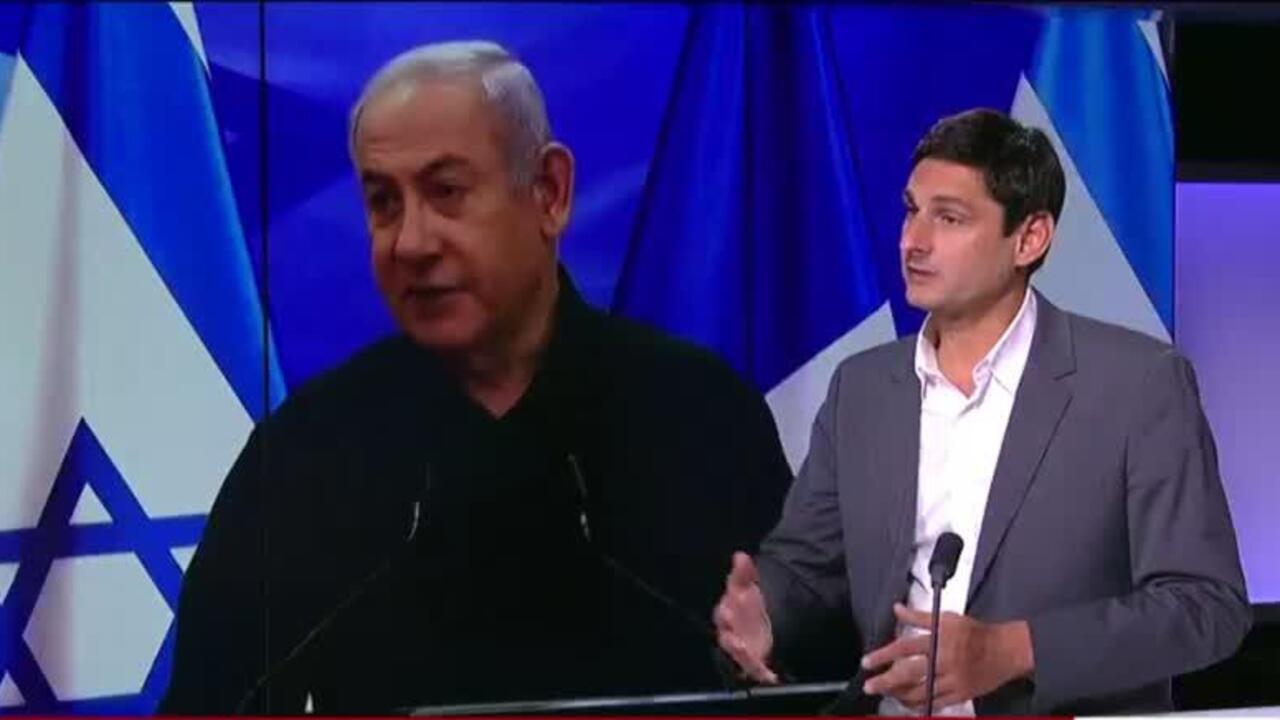 Macron calls for anti-IS group international coalition to fight Hamas ...