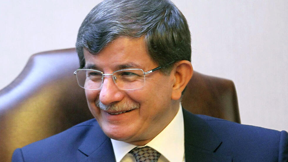 Turkey’s Erdogan names foreign minister Davutoglu as next PM