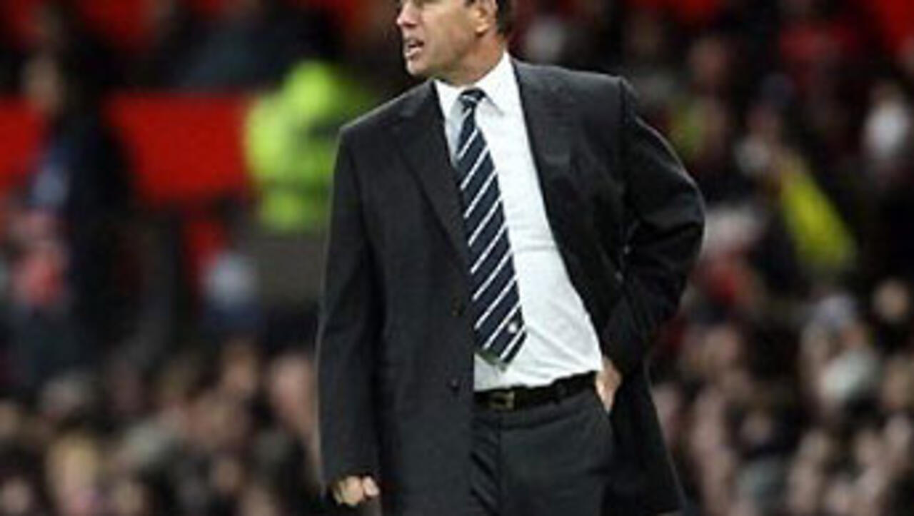 Alain Perrin prend Saint-Étienne en main