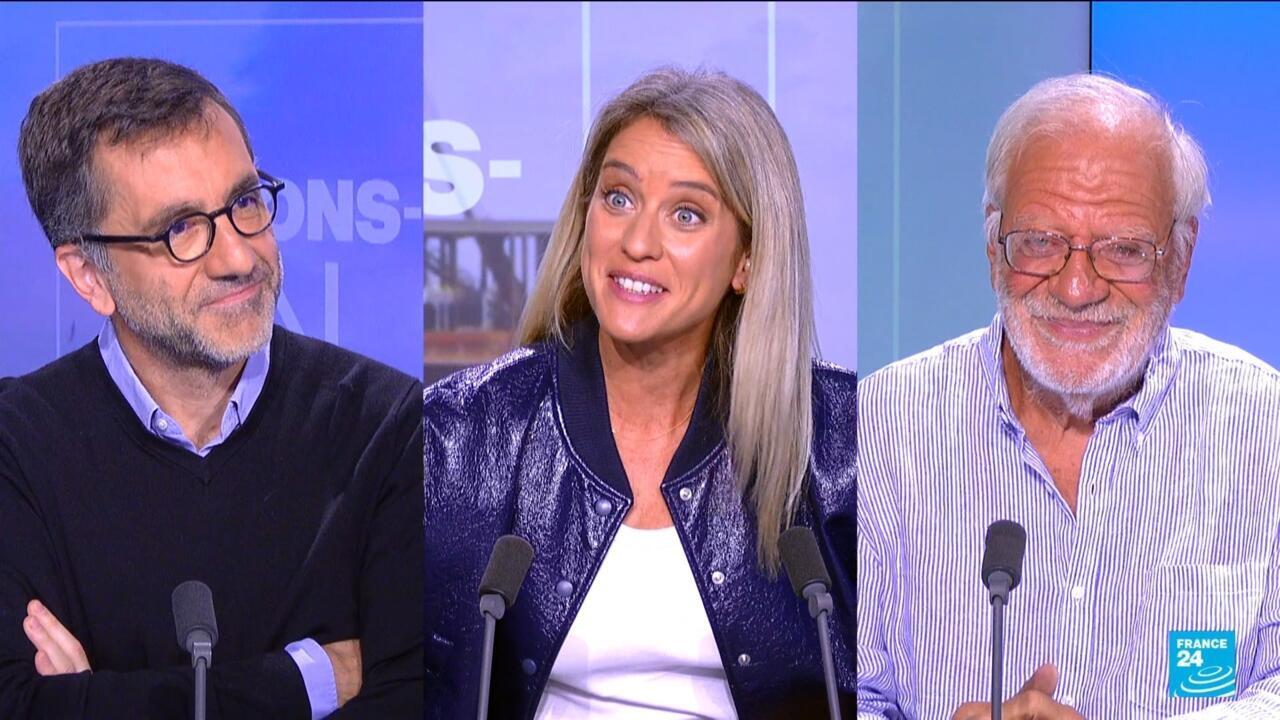 Dans la tête de Xi Jinping... Parlons-en avec Jean-Philippe Béja et Arnaud Vaulerin - Parlons-en ...