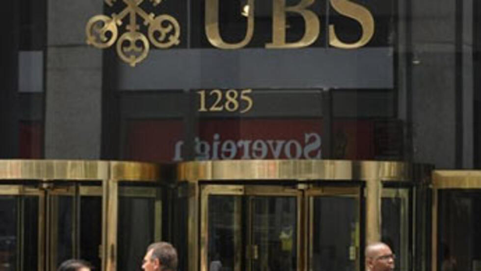 Report says UBS clients used Hong Kong to evade US tax