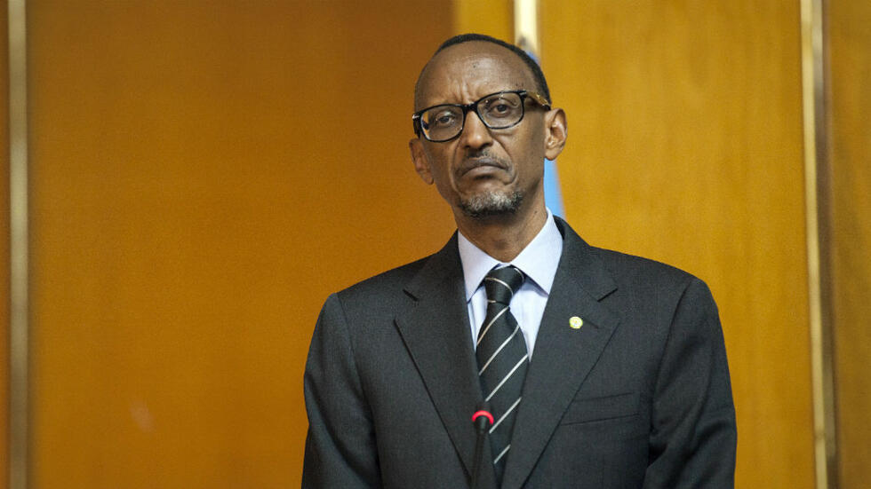 Rwanda : le Parlement ouvre la voie à un troisième mandat du président ...