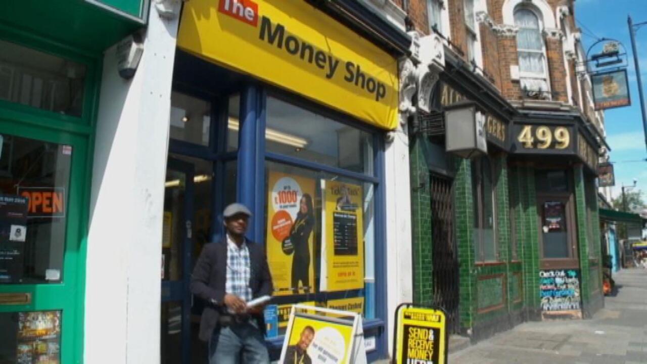 Transfert d'argent vers l'Afrique, les immigrés en Europe paient le ...