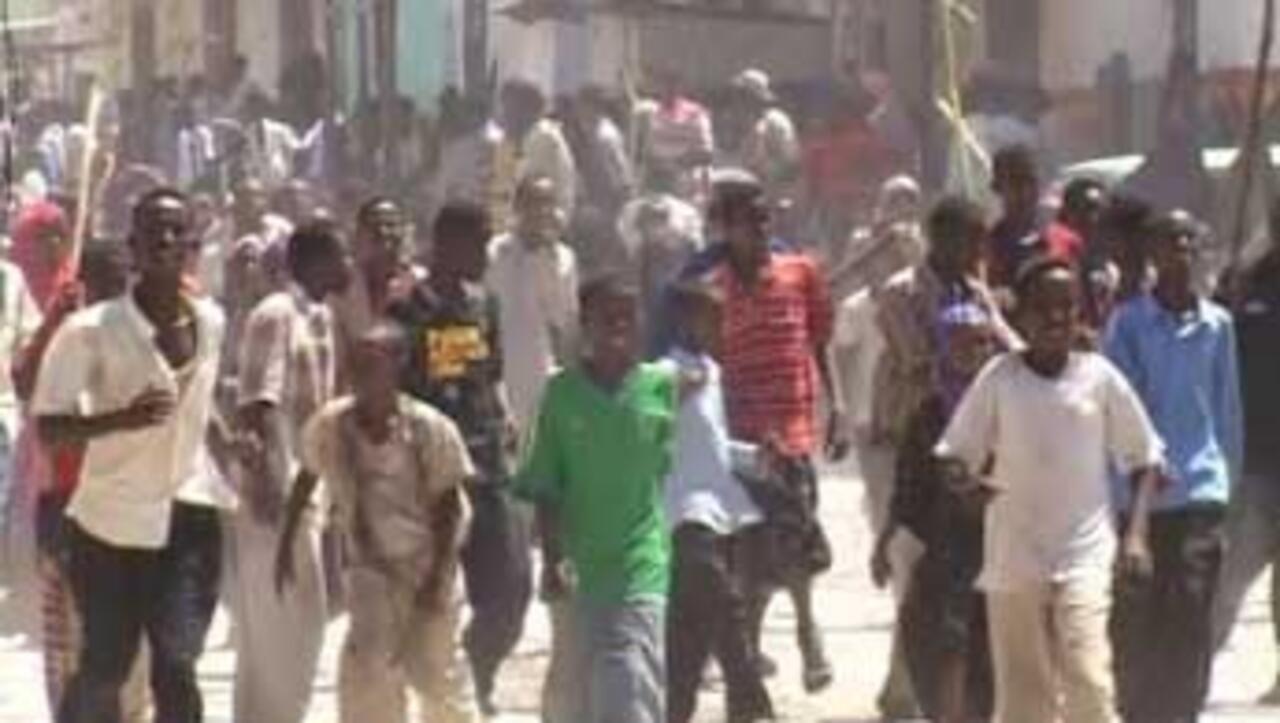 Violent inflation protests hit Mogadishu