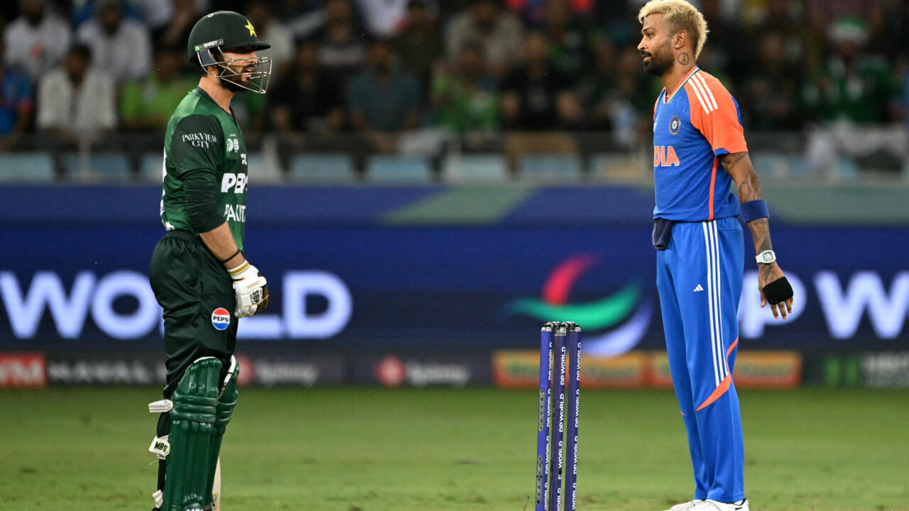India, Pakistan to face off in group stage of T20 World Cup: ICC