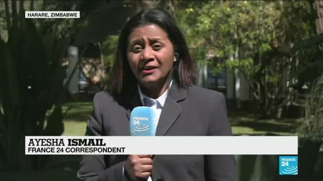 'There seems to be an air of acceptance of the outcome', says France 24 ...