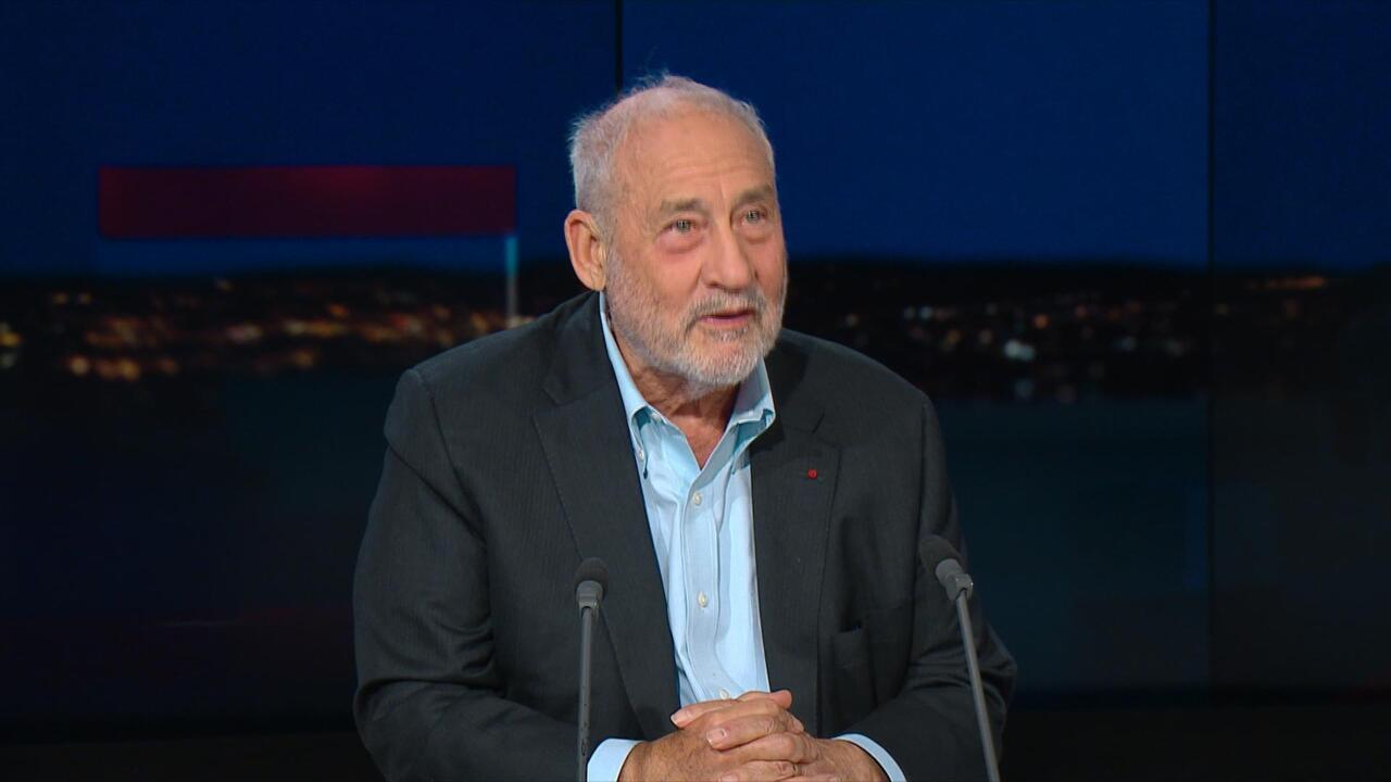 Joseph Stiglitz: Democrats have 'more than 50/50 chance' of winning in ...