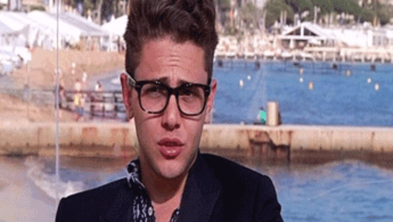 Montreal filmmaker Xavier Dolan is back in Cannes with 'Les amours ...