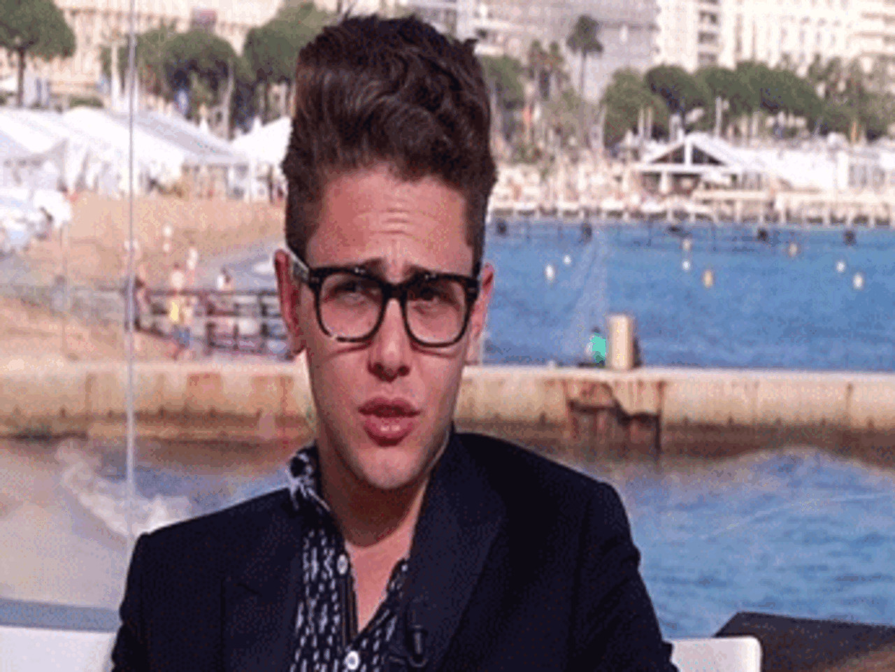 Xavier Dolan Hits Out At Labelling Movies As 39gay Films 69th Cannes