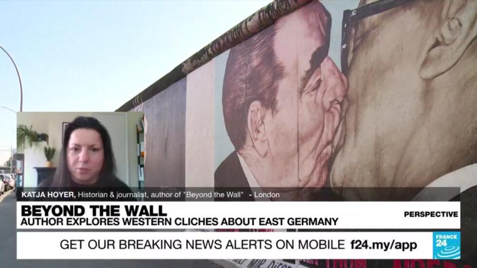 'Beyond the Wall': The GDR seen from an East German perspective ...