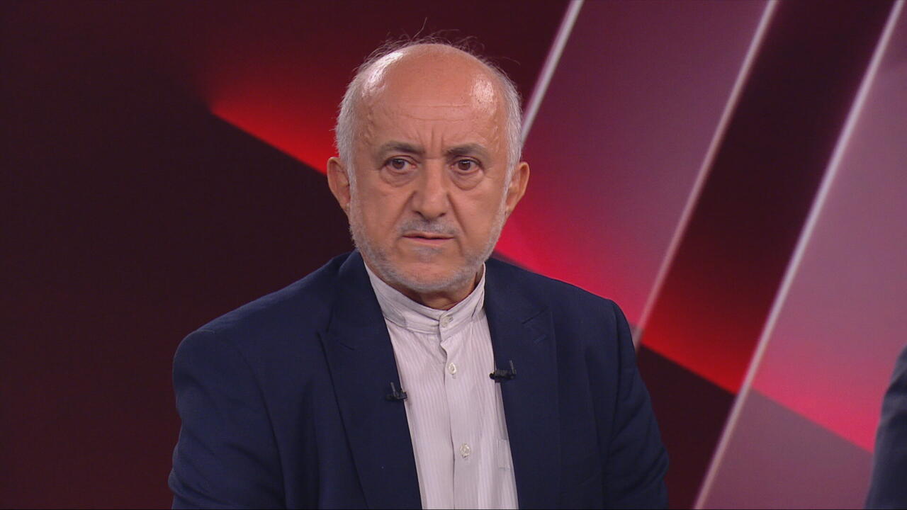 "La voie diplomatique doit être la priorité" dit Mohammad Amin Nejad ...