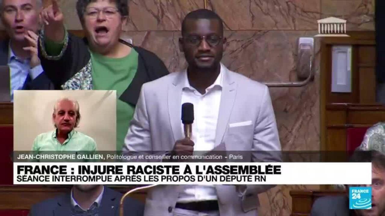 Incident à l’Assemblée nationale : "les huissiers ont noté un pluriel ...