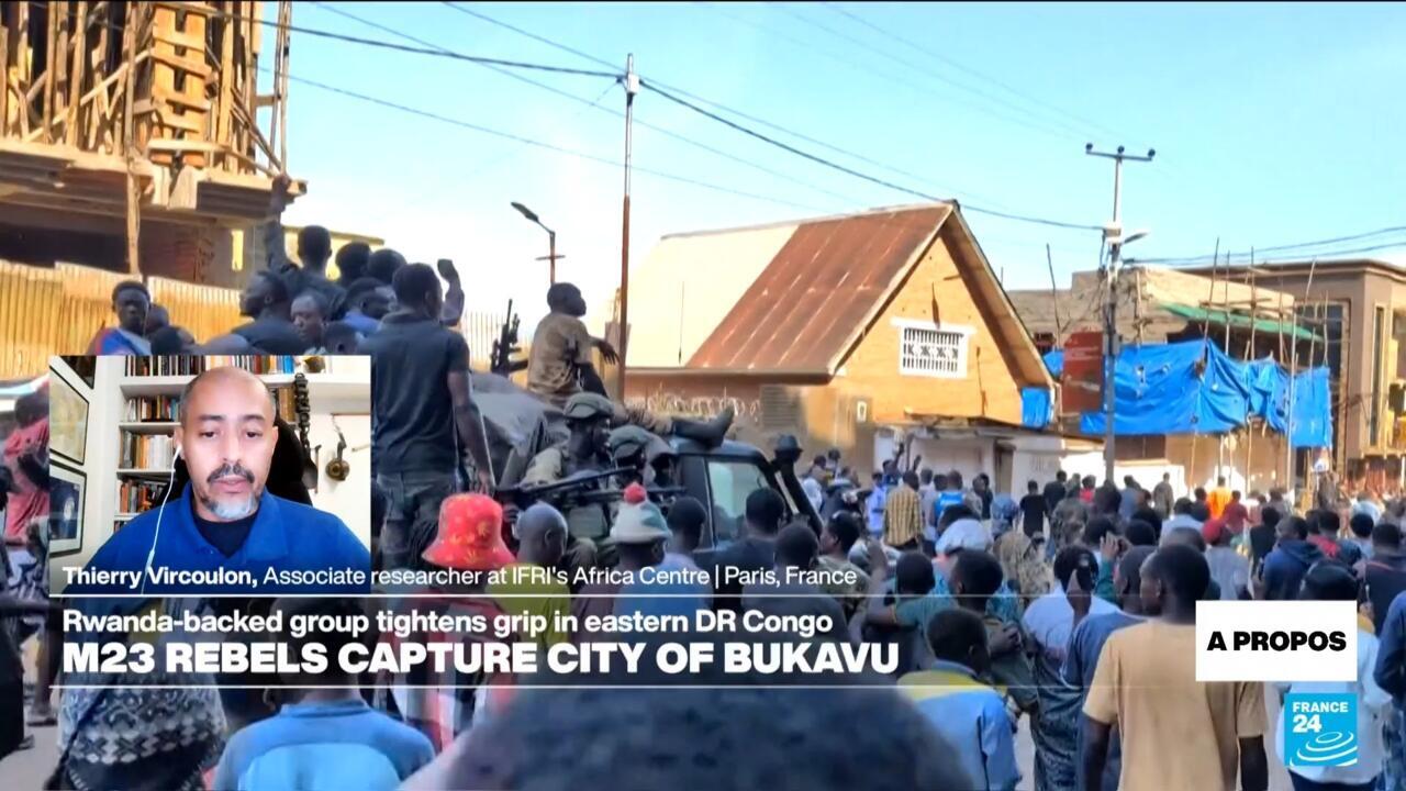 Rwanda's claim of FDLR threat is not credible, DR Congo expert says ...