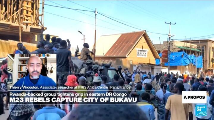 Sharon GAFFNEY - France 24