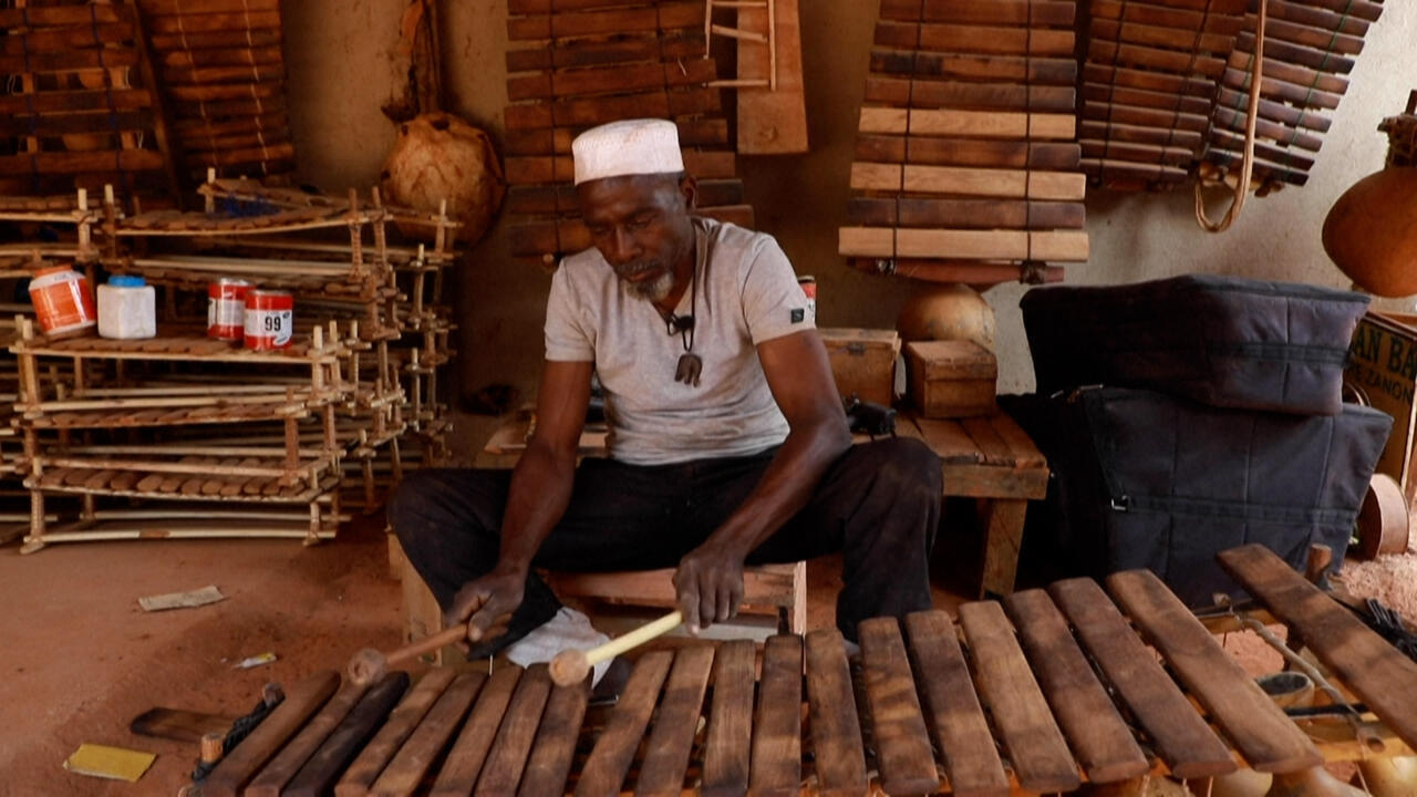 Mali : le balafon entre dans l’histoire avec son inscription à l’Unesco ...