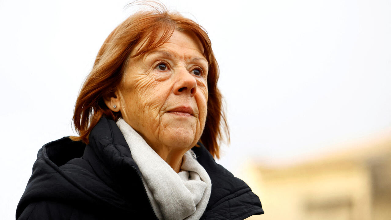 “Un testamento”: abogados de Gisèle Pelicot buscan que la sociedad ...