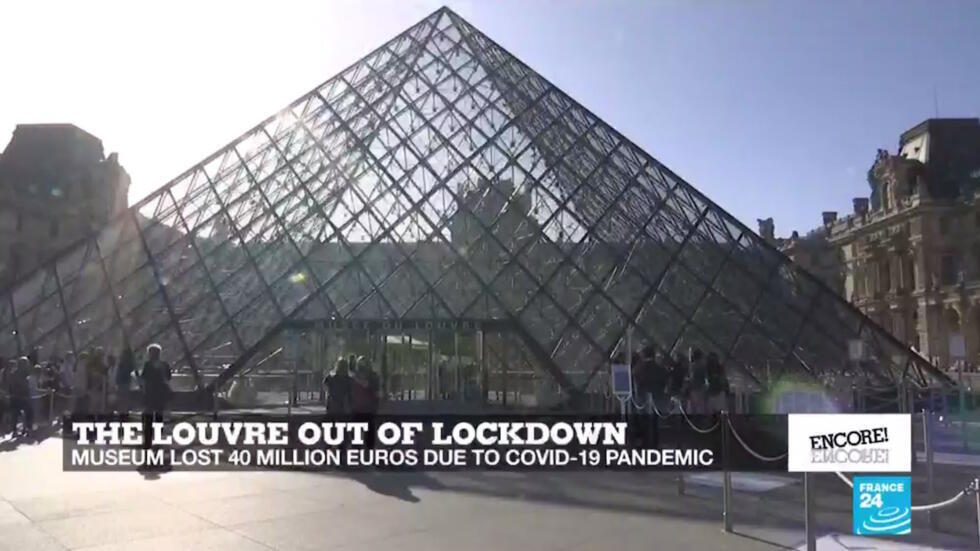 Louvre reopens: A new visitor experience at the world’s most popular ...