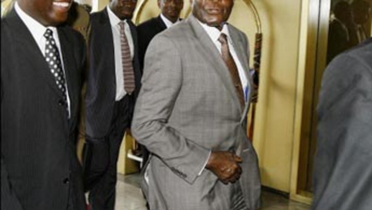 Negotiations continue to salvage power-sharing deal - France 24