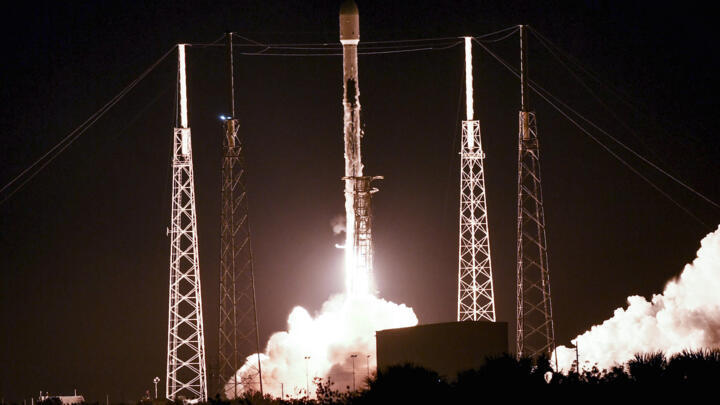 Rise in space tourism, rocket launches pose new threat to ozone layer ...