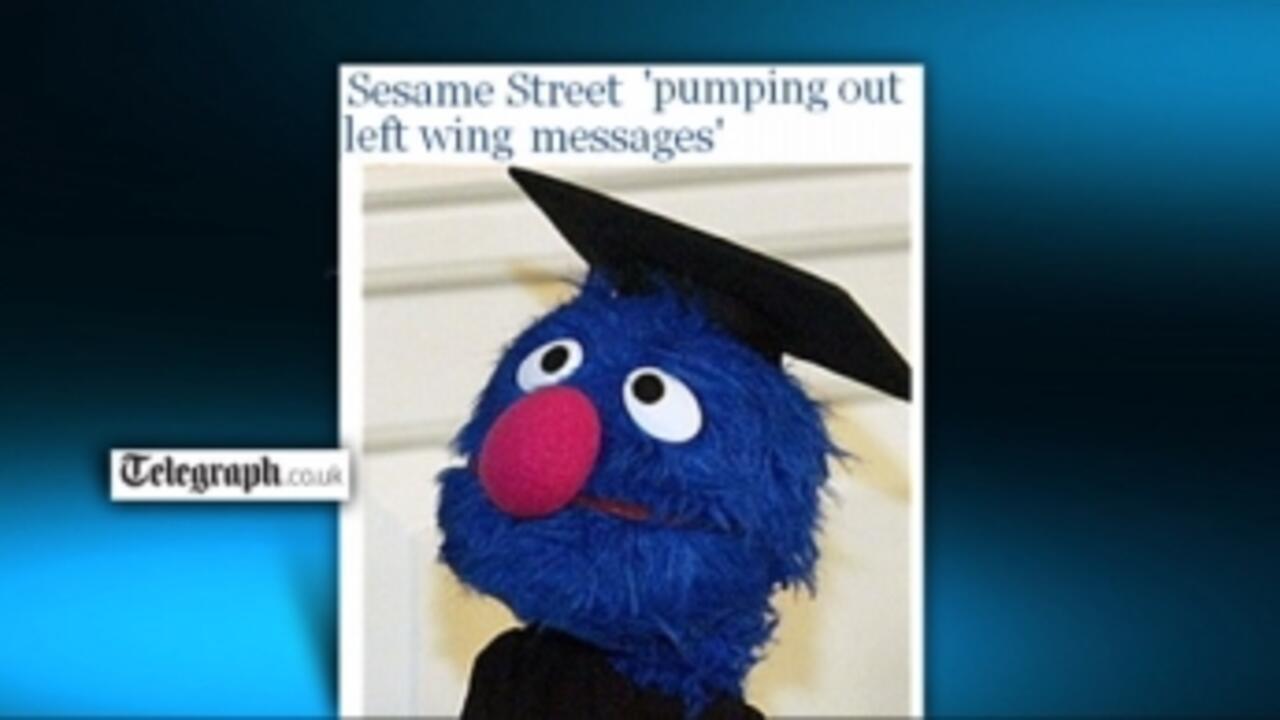 Is the Cookie Monster communist? - Press Review