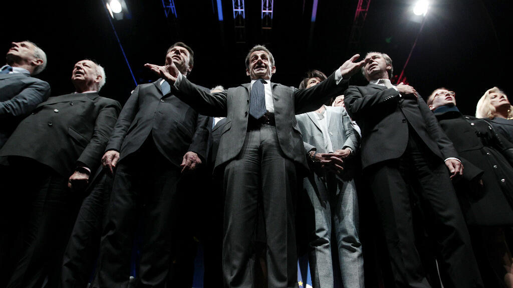 Sarkozy’s UMP party takes step closer to becoming ‘Les Republicains’