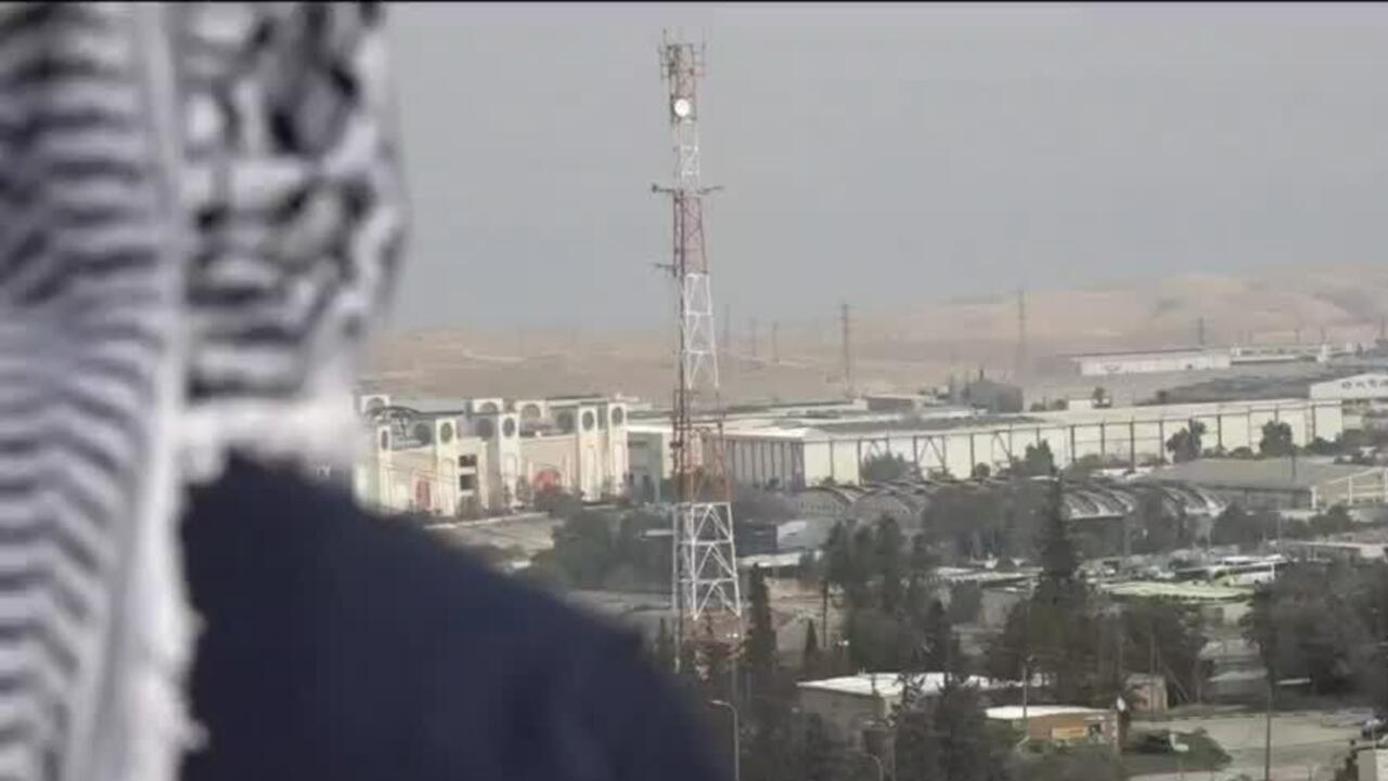 West Bank: The E1 project could end the chance of a Palestinian state ...