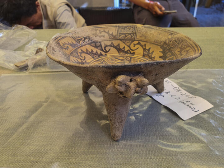 Pre-Incan site for ancestor worship found in Peru