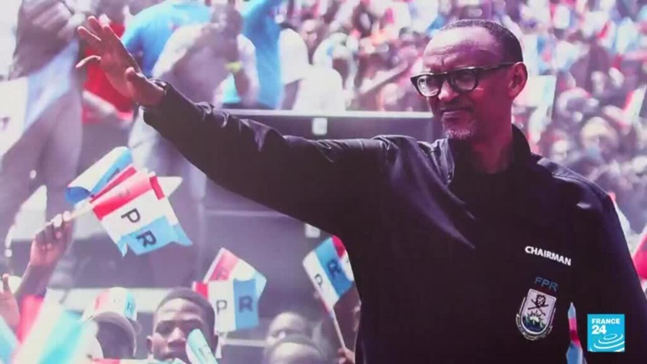 Paul Kagame sin obstáculos para reelegirse por cuarta vez como ...