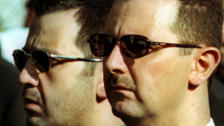 'The enforcer' who heads Syria’s dreaded army division