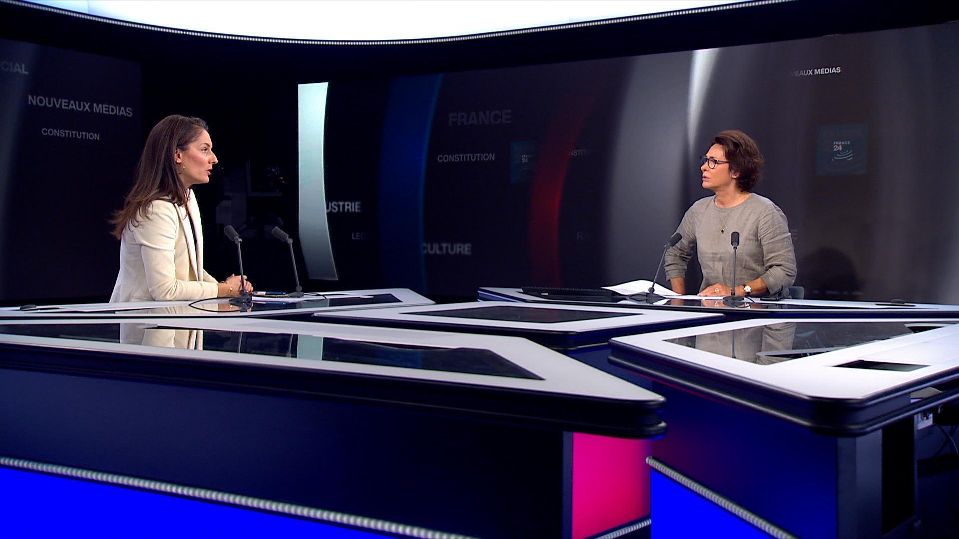 Elsa Faucillon (PC) : "La gauche doit prendre à bras-le-corps la lutte ...