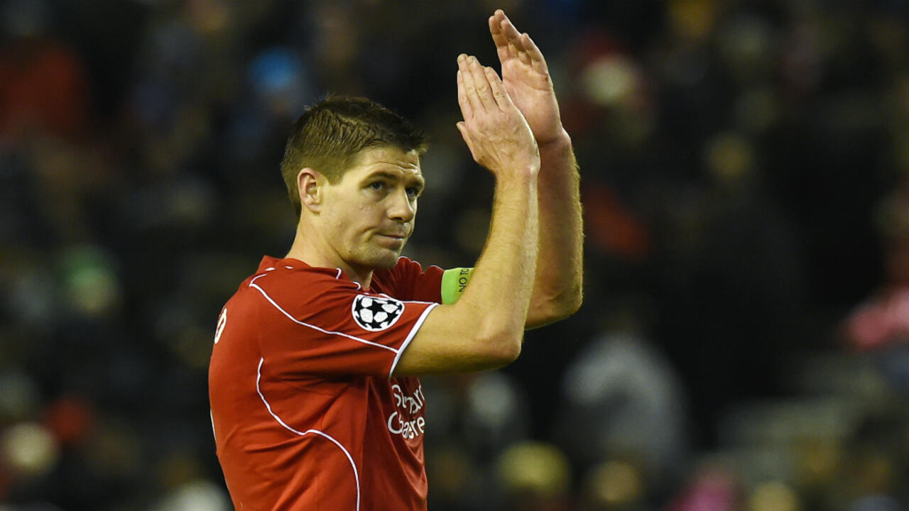 Liverpool captain Gerrard to quit club at the end of season