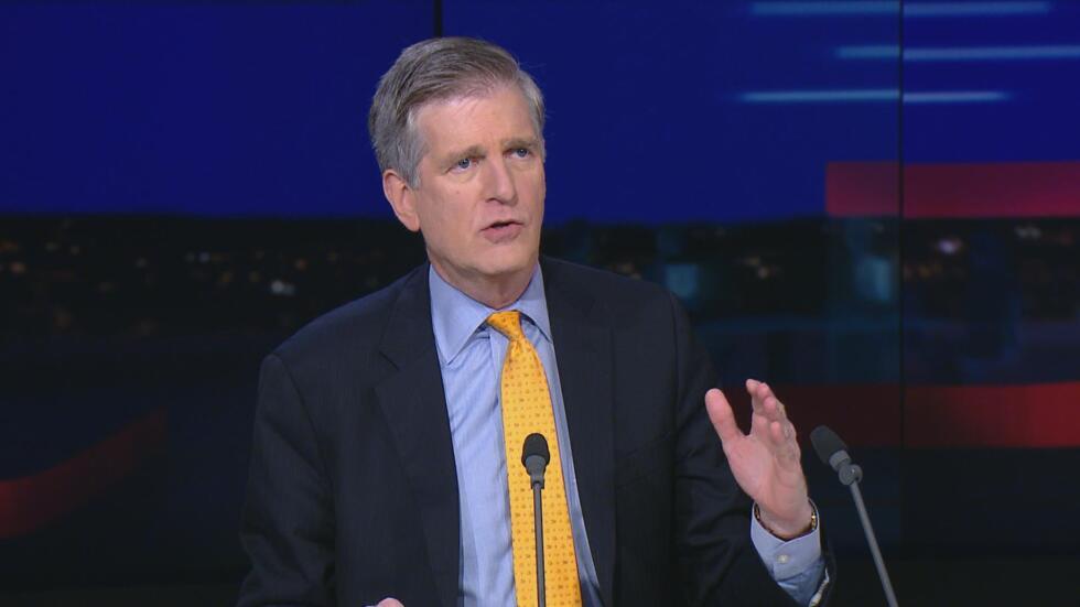 US midterms: 'Trump has made this a nail-biter' - The Interview